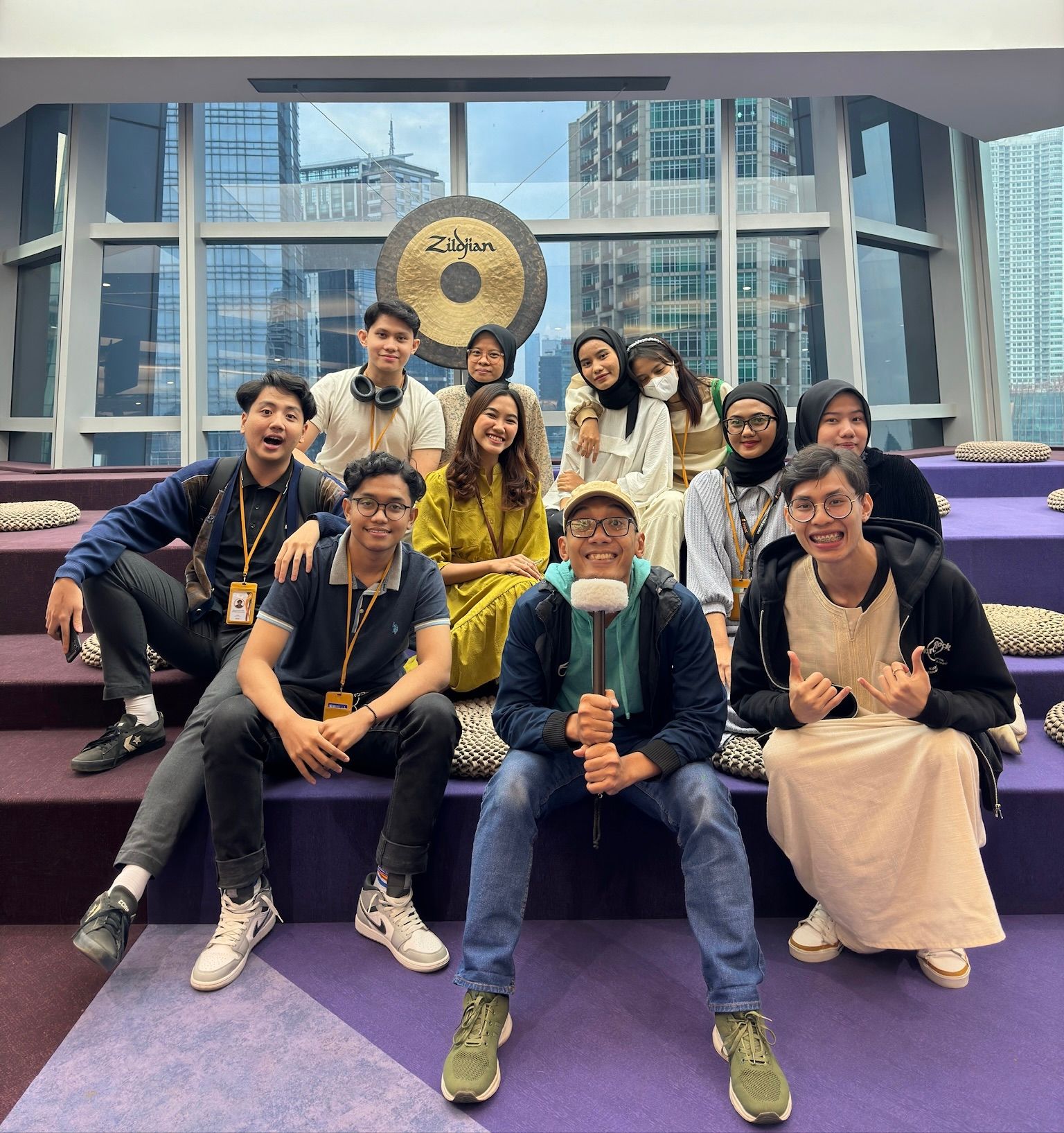 Behind the Screens: The Life and Work of a Social Media Coordinator